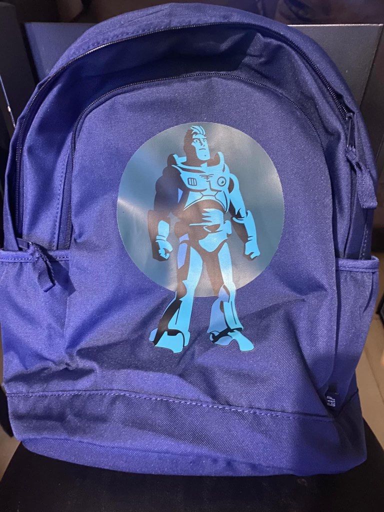 Gap Lightyear Backpack, Men's Fashion, Bags, Backpacks on Carousell