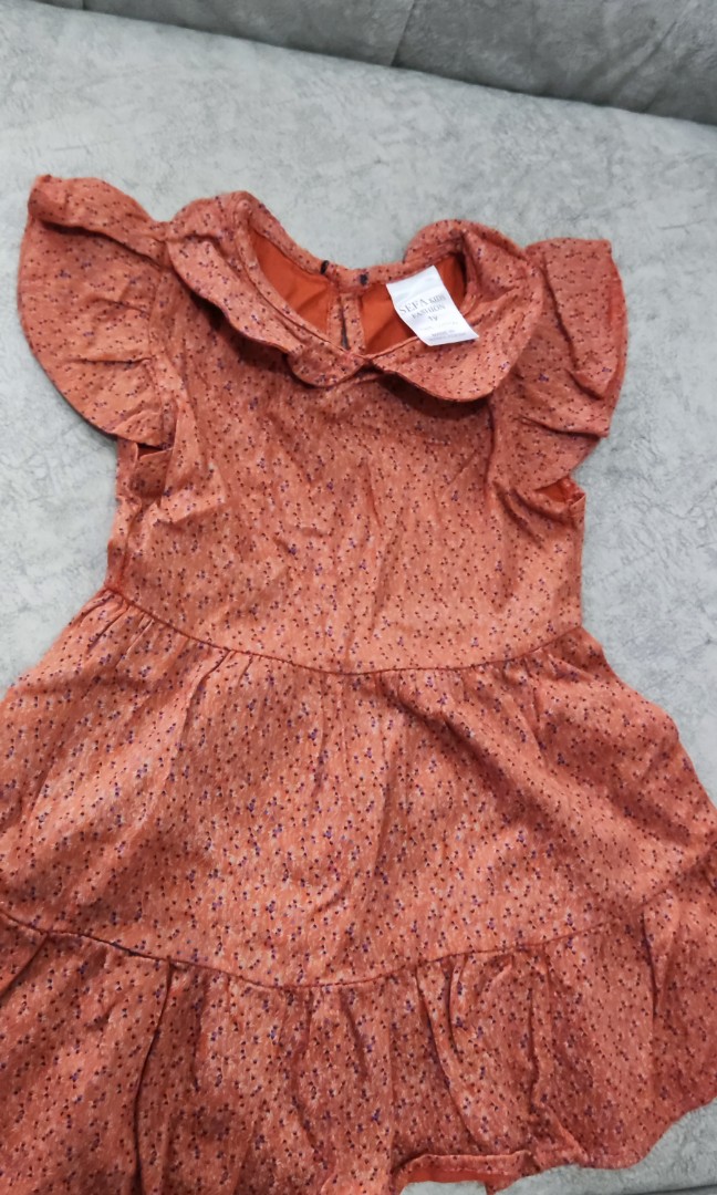 Gaun for kids, Babies & Kids, Babies & Kids Fashion on Carousell