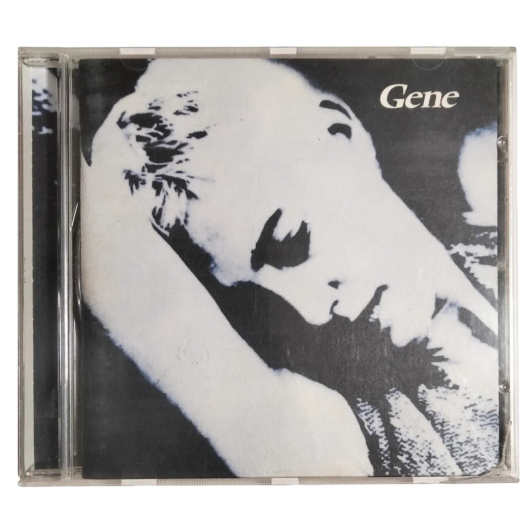 Gene cd, Hobbies & Toys, Music & Media, CDs & DVDs on Carousell