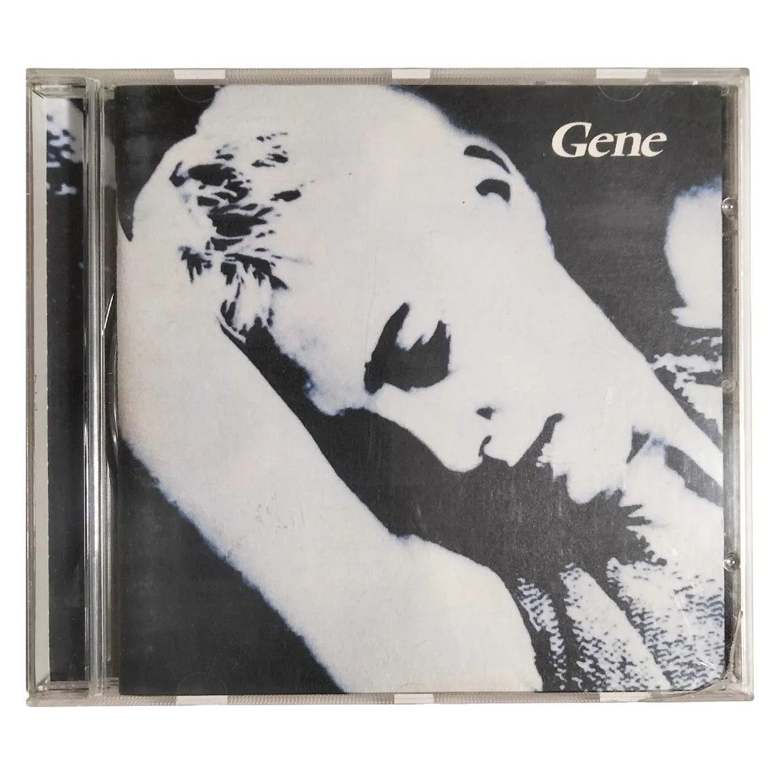 Gene cd, Hobbies & Toys, Music & Media, CDs & DVDs on Carousell