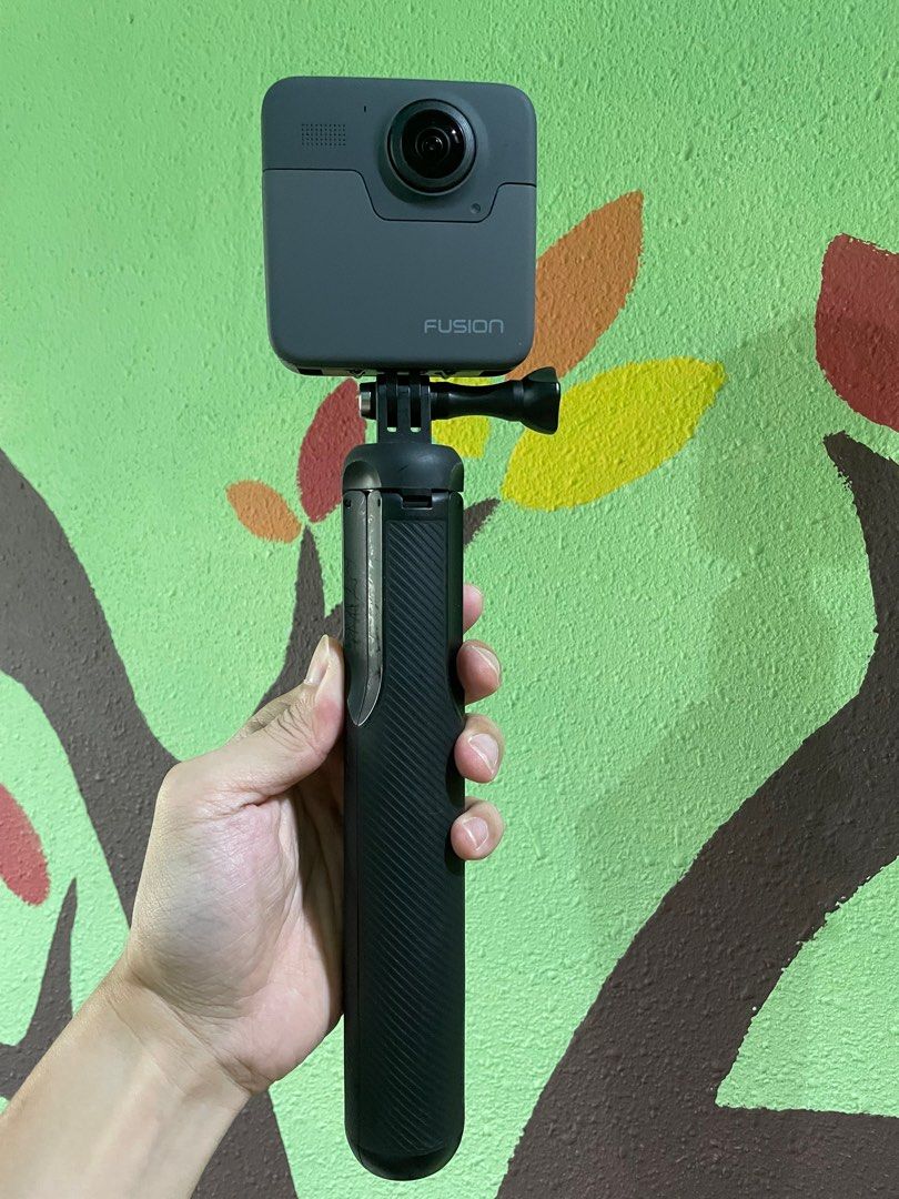 GoPro Fusion (360 Camera), Photography, Cameras on Carousell