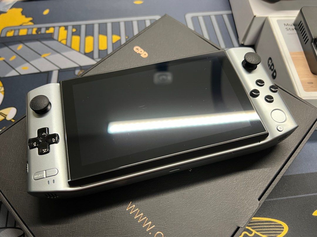 GPD Win 3 i7-1165G7 16GB RAM 1TB SSD, Video Gaming, Video Game Consoles ...