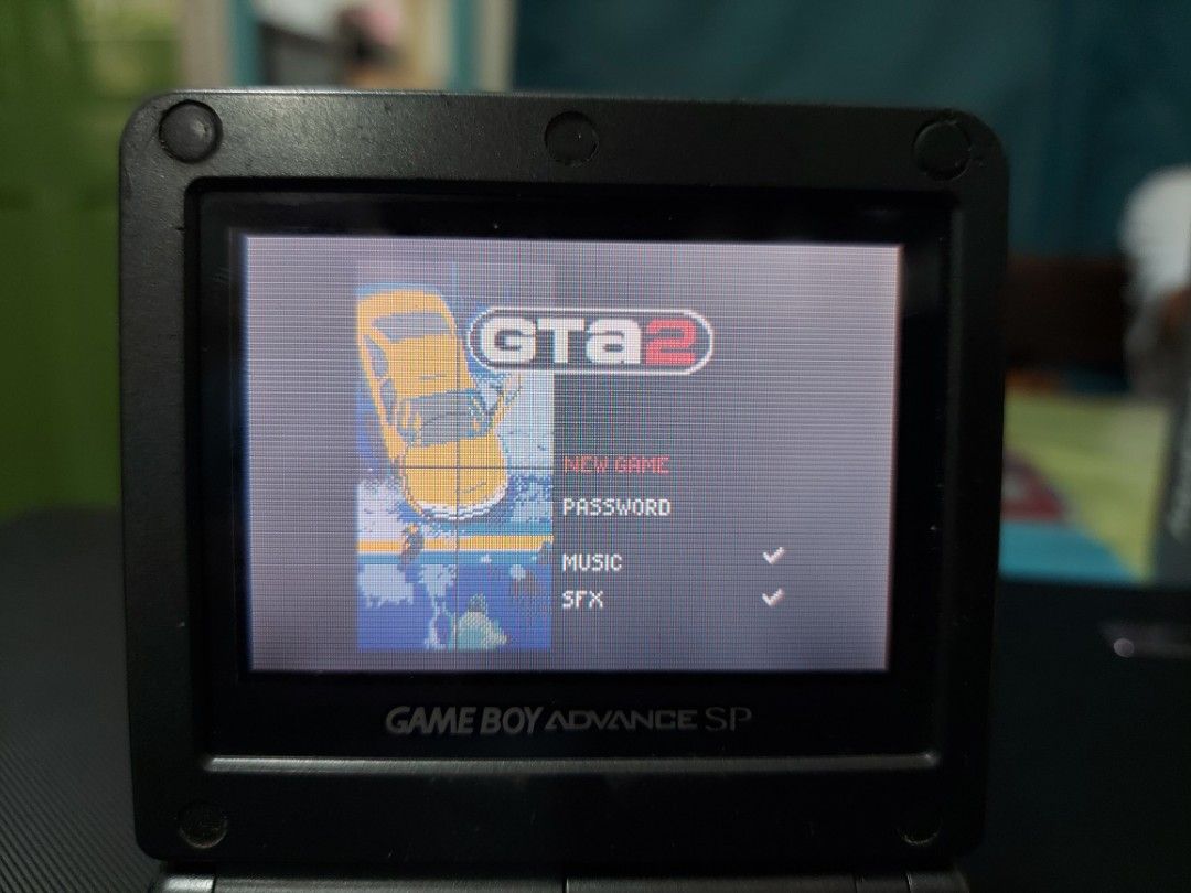 GRAND THEFT AUTO 2 GBC, Video Gaming, Video Games, Nintendo on Carousell