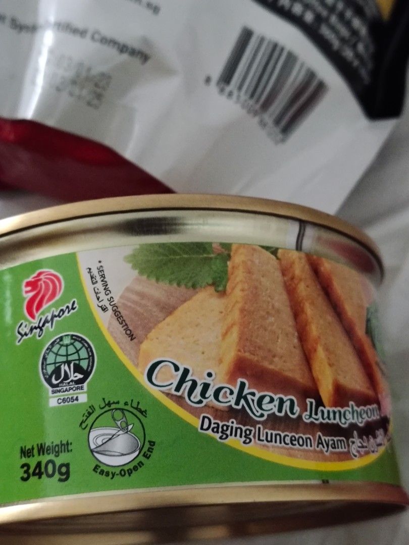 Halal Grocery Food Package Food Instant Food, Food & Drinks, Packaged ...