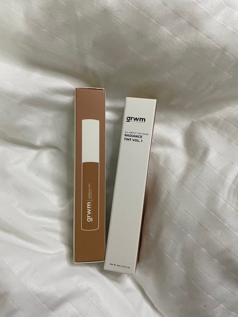 GRWM Radiance Tint (Almond), Beauty & Personal Care, Face, Makeup on ...