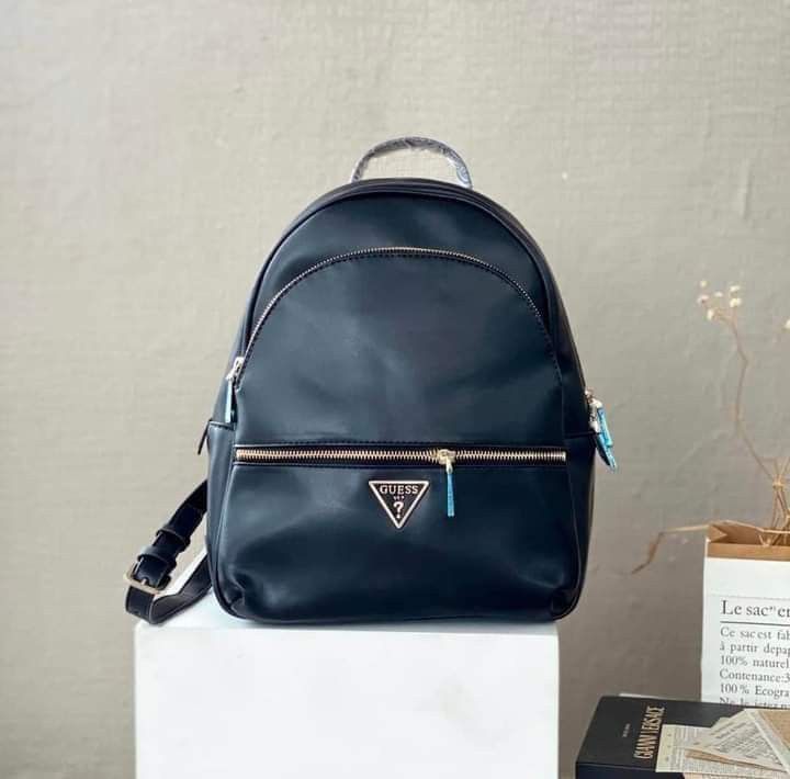 Guess Backpack, Women's Fashion, Bags & Wallets, Backpacks on Carousell