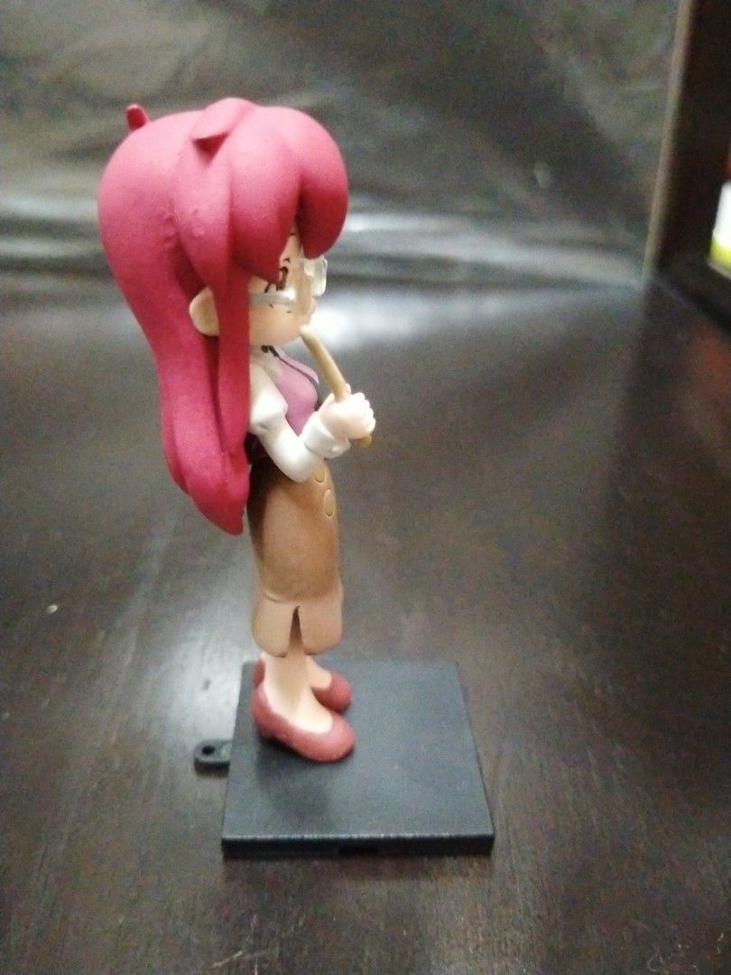 Gurren lagam teacher yomako figure, Hobbies & Toys, Toys & Games on ...