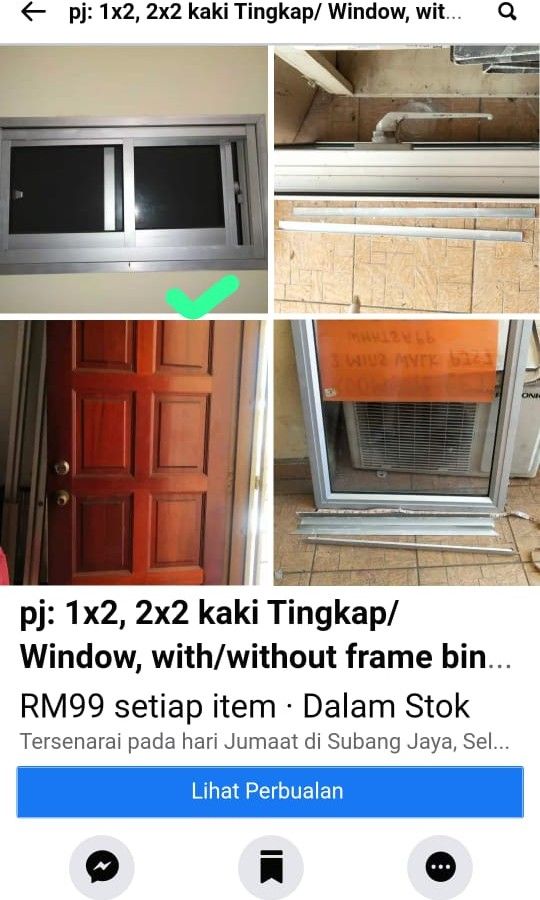 4x8kaki Gypsum Gipsum Plaster Ceiling Partition Board Papan (Also Iron ...