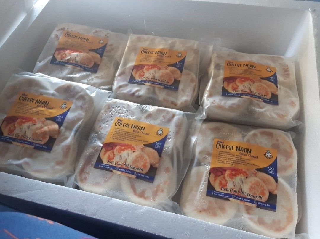 Halal Frozen Food, Food & Drinks, Other Food & Drinks on Carousell