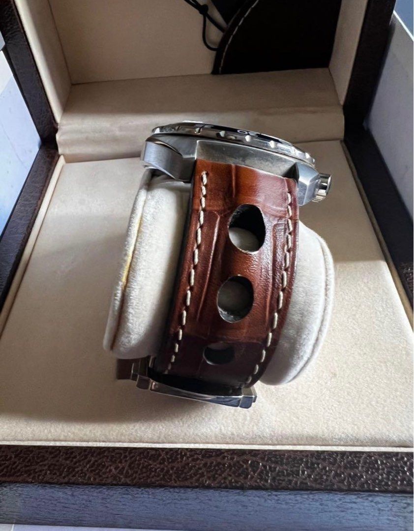 Hamilton Pan Europ Chronograph Limited Edition, Luxury, Watches on ...