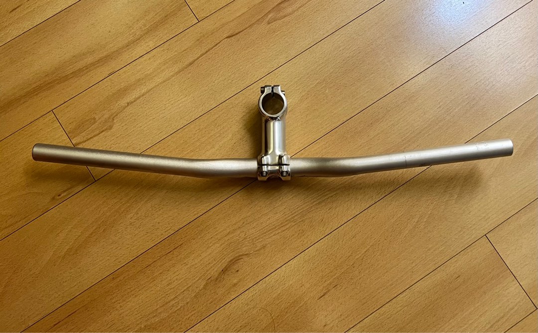 handlebar with stem, Sports Equipment, Bicycles & Parts, Parts ...