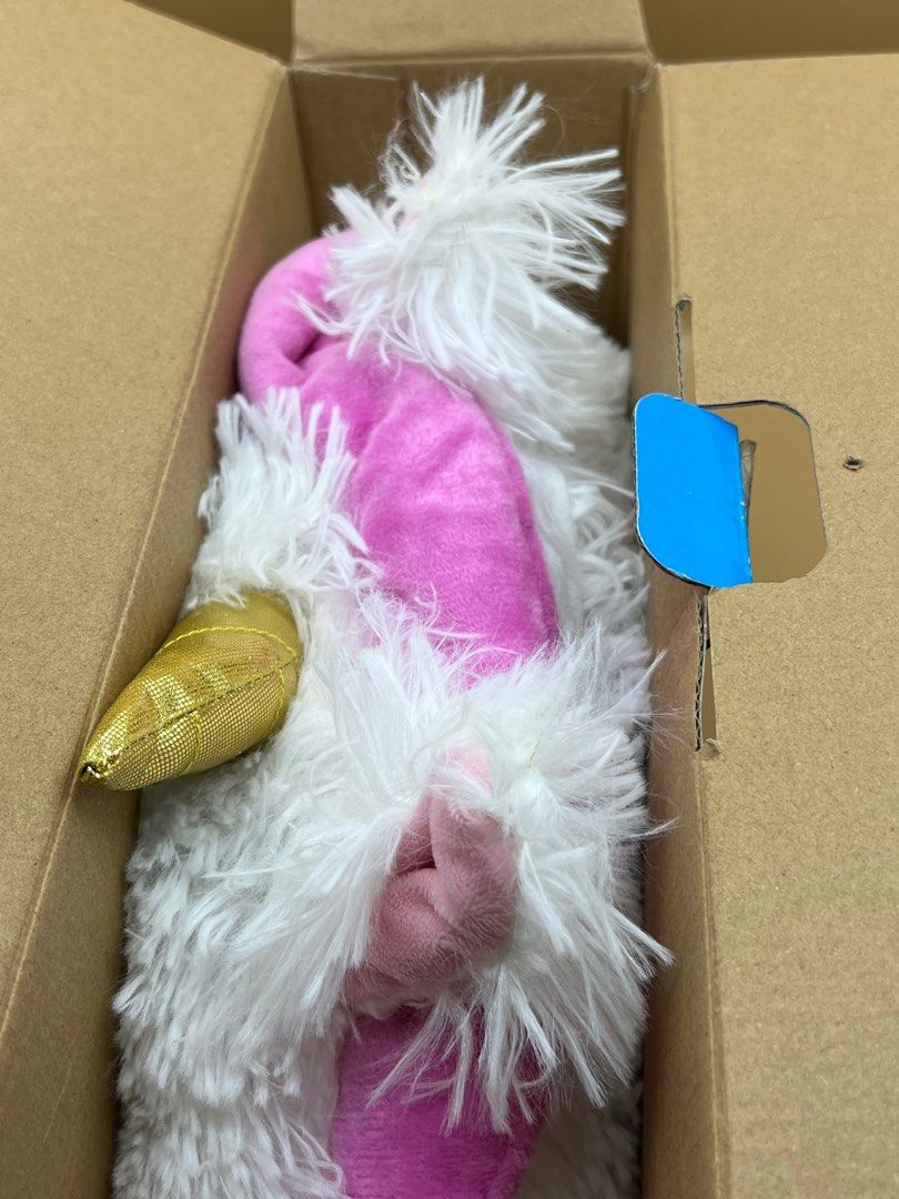 Happy Nappers Fluffaluff, Hobbies & Toys, Toys & Games on Carousell