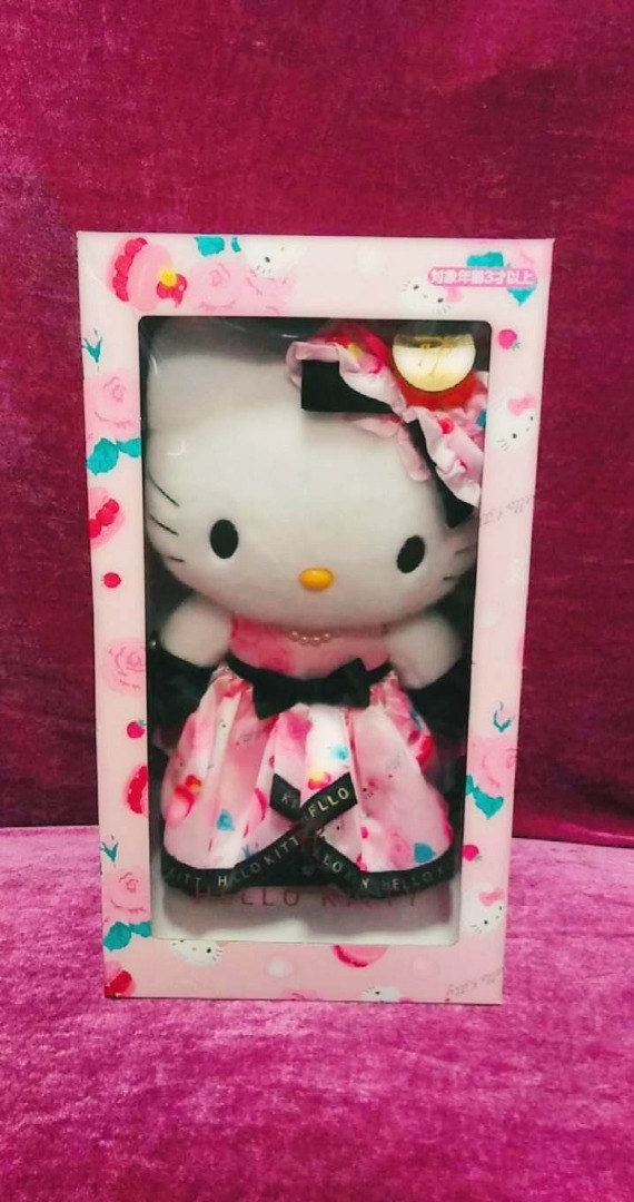 hello kitty, Hobbies & Toys, Memorabilia & Collectibles, Vintage ...