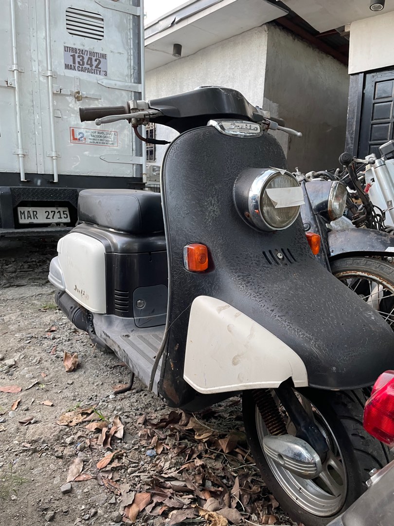 Honda Julio, Motorbikes, Motorbikes for Sale on Carousell