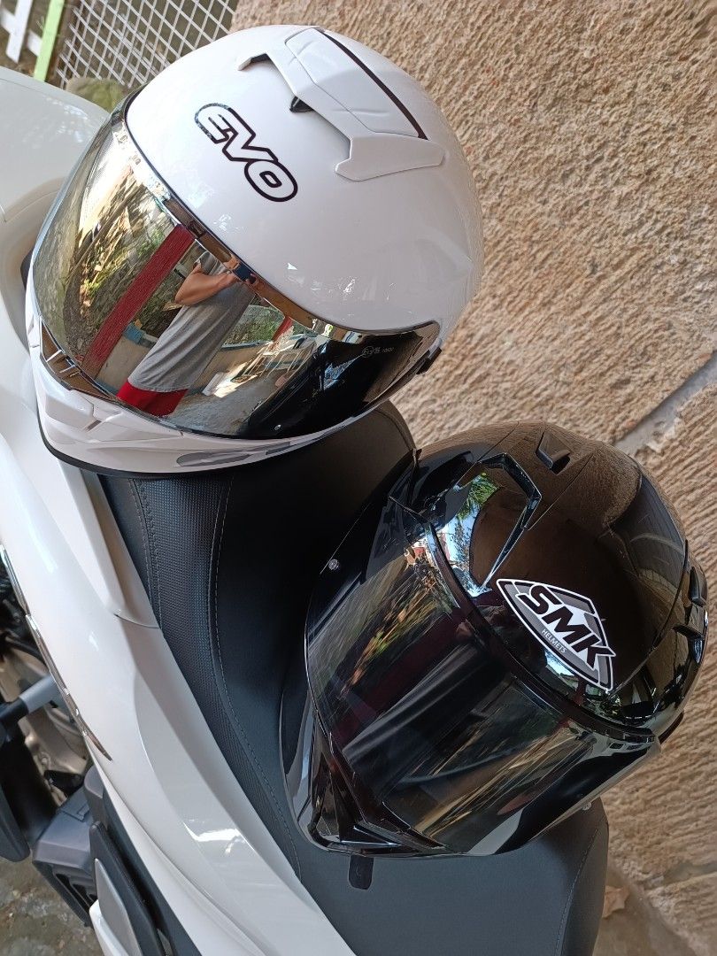 Honda PCX 160 CBS CVT White, Motorbikes, Motorbikes for Sale on Carousell