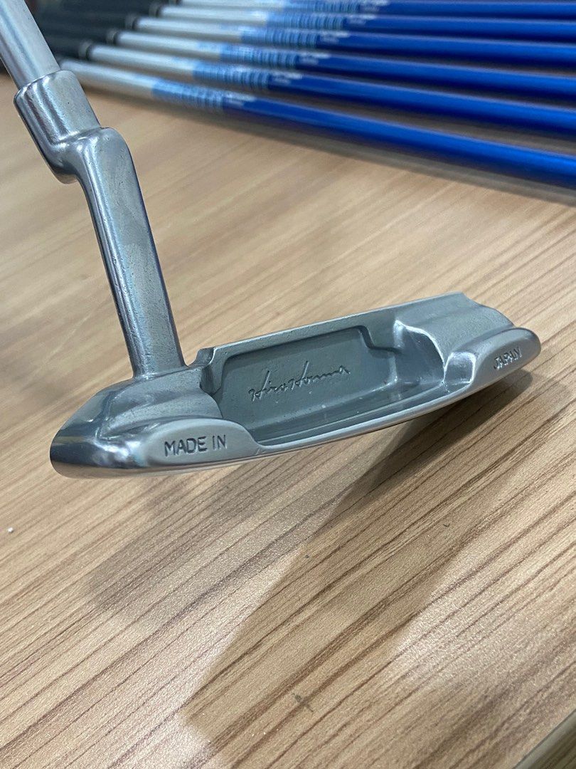 Honma Putter, Sports Equipment, Sports & Games, Golf on Carousell