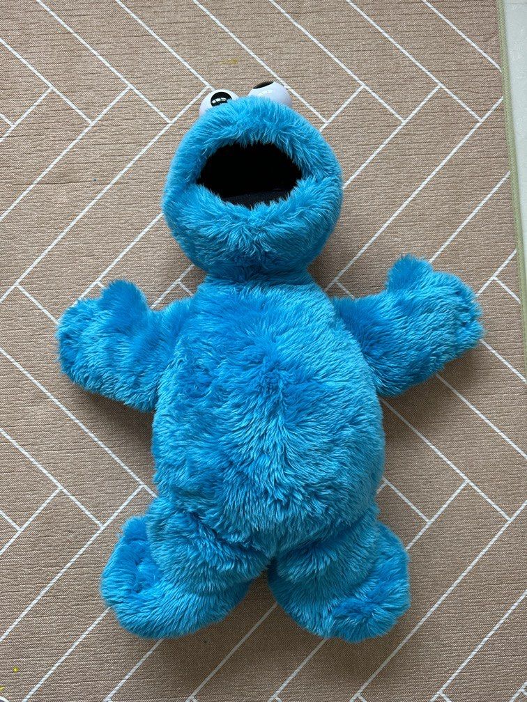 Huge cookie monster, Hobbies & Toys, Toys & Games on Carousell