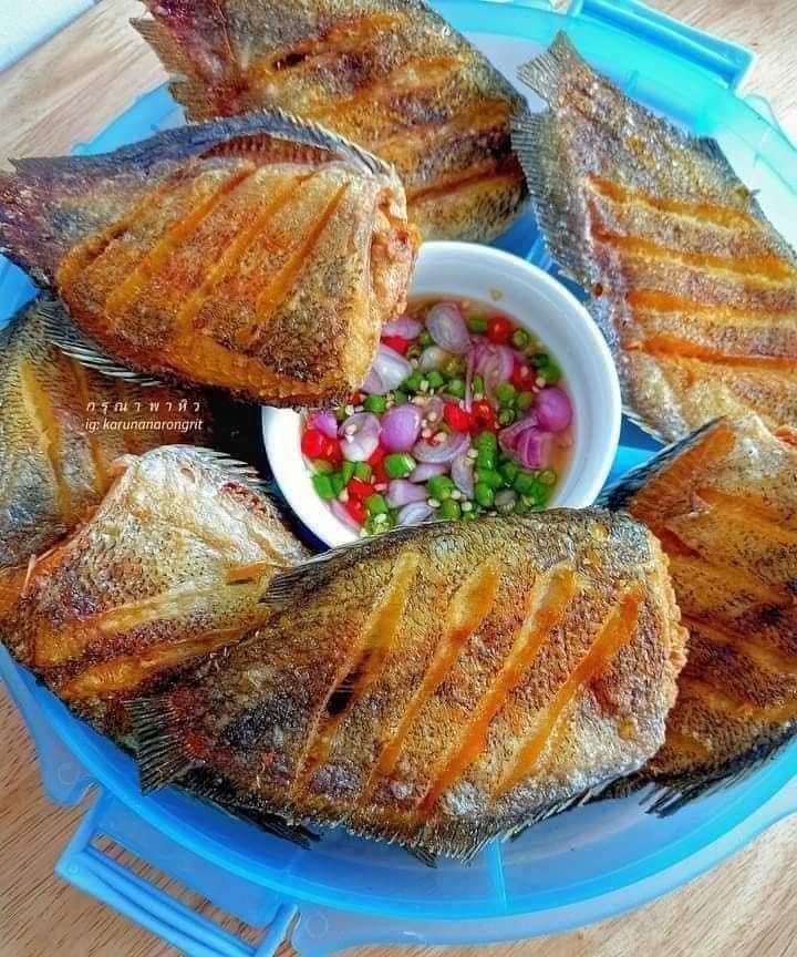 Ikan sepat bertelur(bkn ikan masin), Food & Drinks, Chilled & Frozen ...