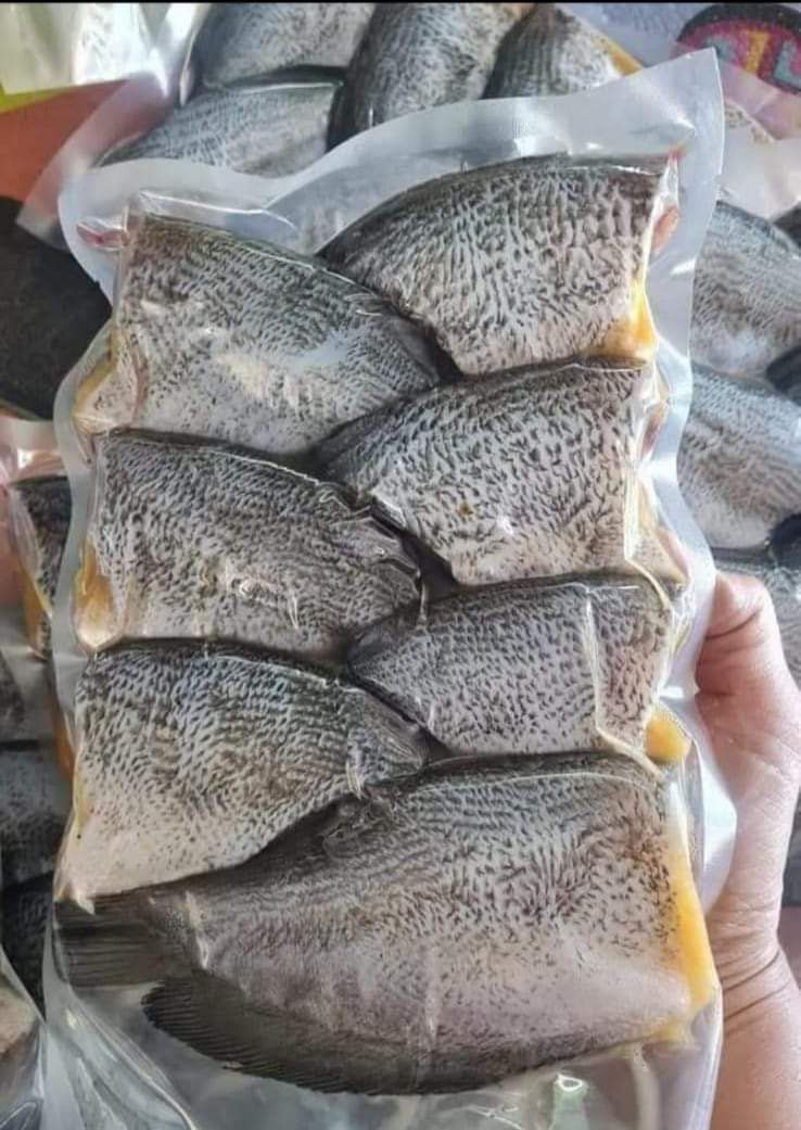 Ikan sepat bertelur(bkn ikan masin), Food & Drinks, Chilled & Frozen ...