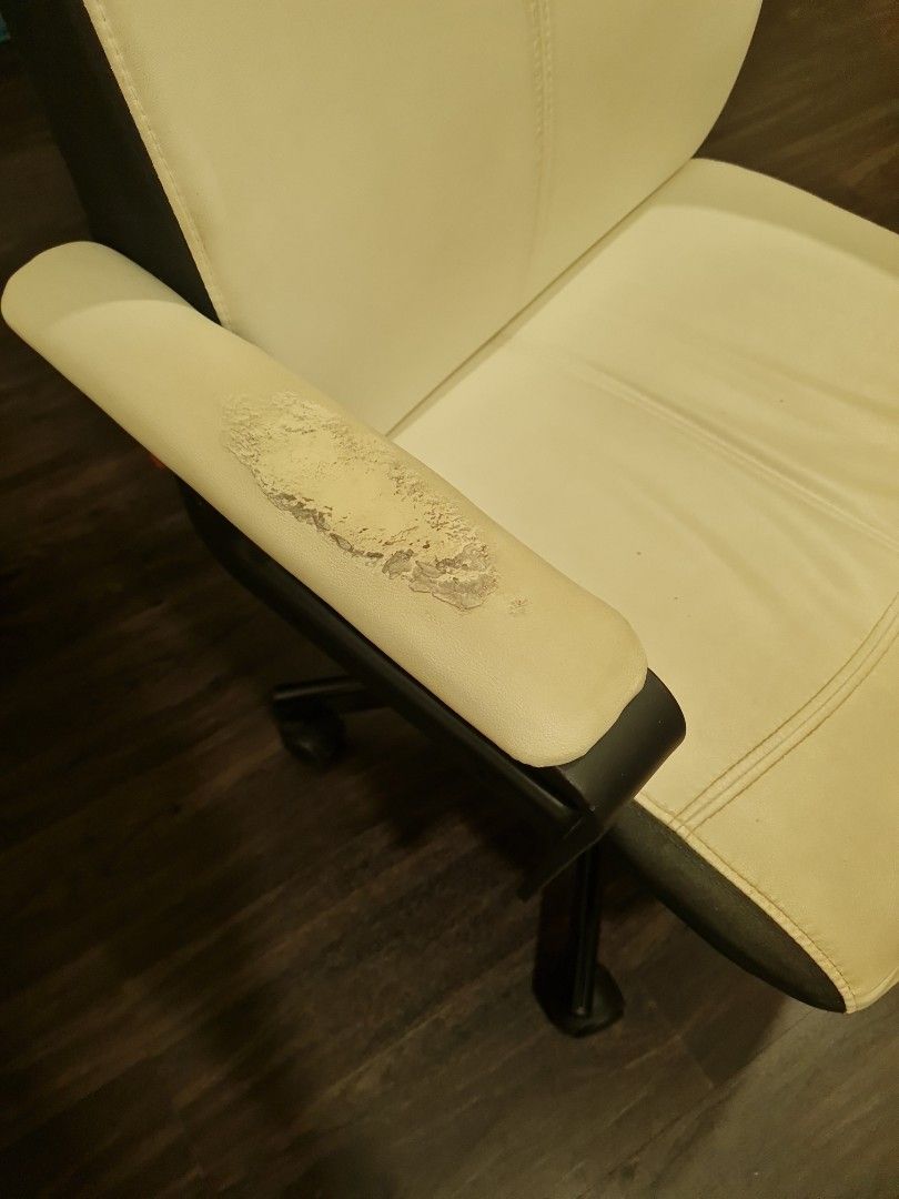 IKEA Work Chair (Millberget), Furniture & Home Living, Furniture ...