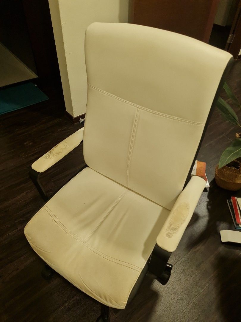 IKEA Work Chair (Millberget), Furniture & Home Living, Furniture ...