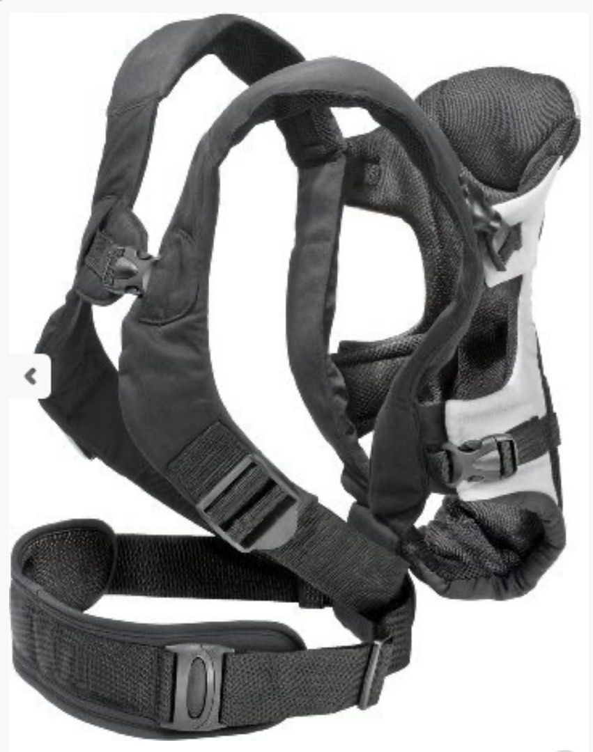 Infantino Front 2 Back Rider Baby Carrier, Babies & Kids, Going Out ...