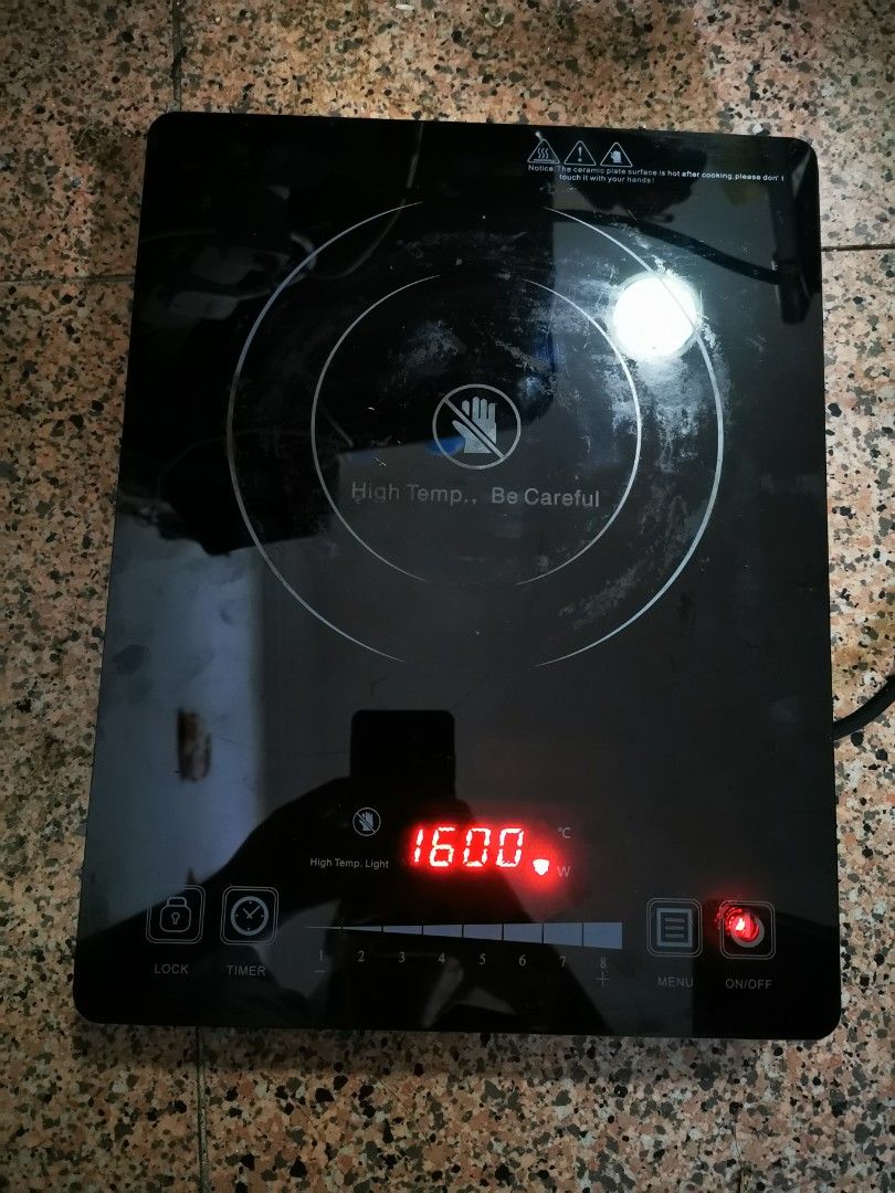 Infrared Cooker, TV & Home Appliances, Kitchen Appliances, Cookers on ...