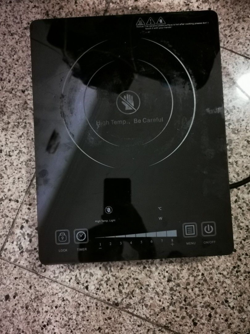 Infrared Cooker, TV & Home Appliances, Kitchen Appliances, Cookers on ...