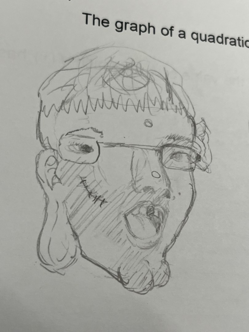 Insane drawing. Certified worth. 24k gold carat, Hobbies & Toys, Books ...