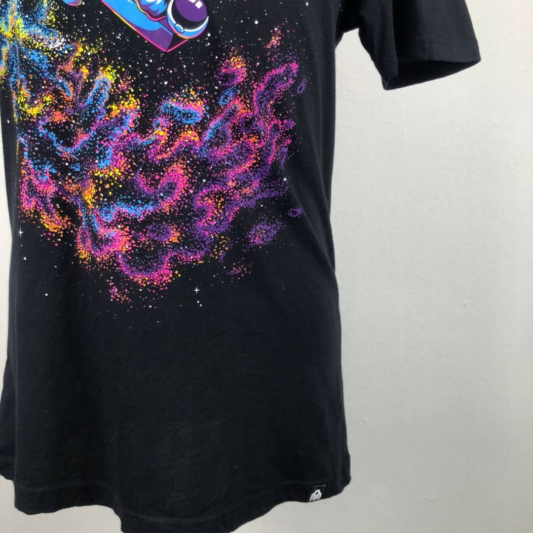 Into The Am 3D Space Printed, Men's Fashion, Tops & Sets, Tshirts ...