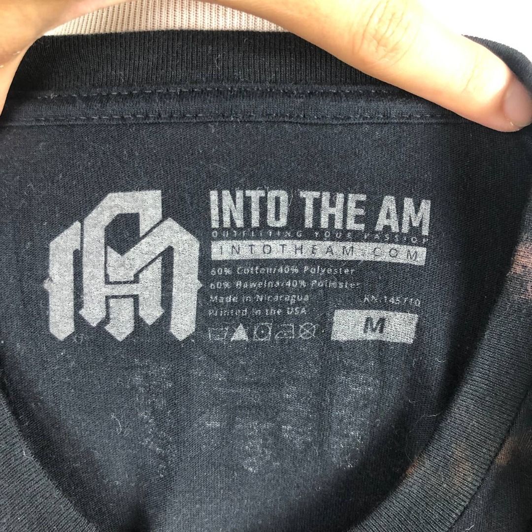 Into The Am 3D Space Printed, Men's Fashion, Tops & Sets, Tshirts ...