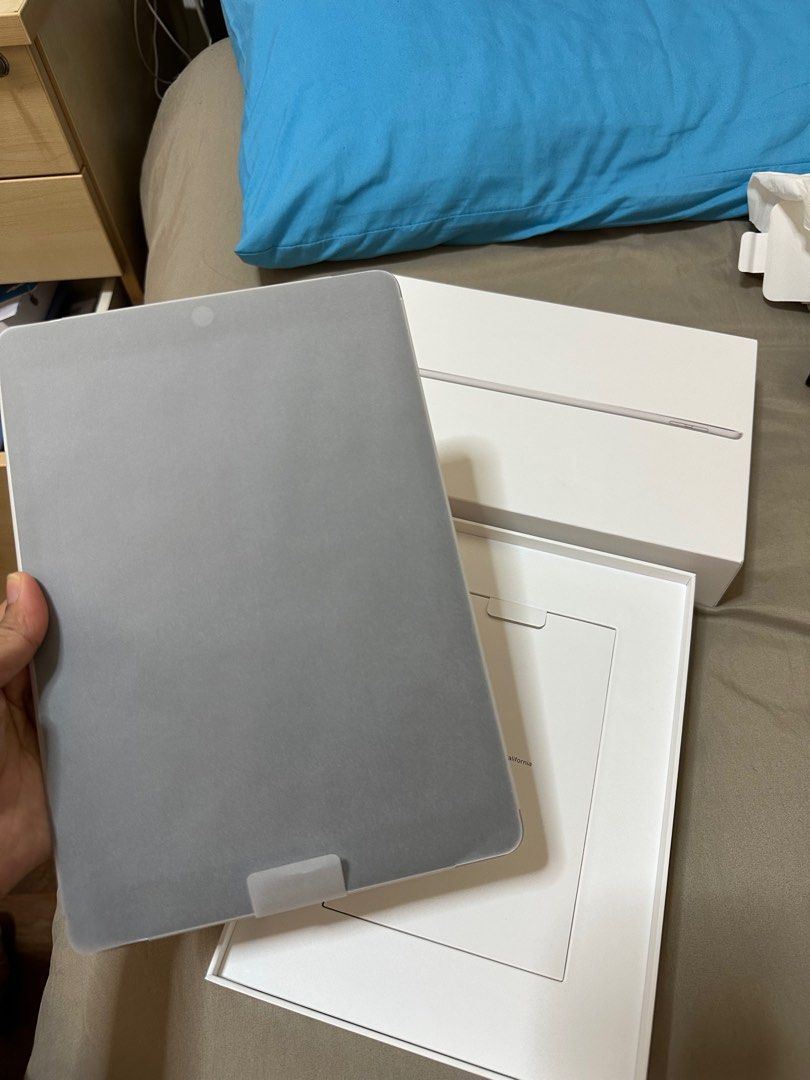 iPad 9th gen (wifi) 64gb Silver, Mobile Phones & Gadgets, Tablets, iPad ...