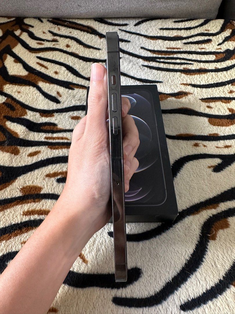 IPhone 12 Pro Max 128gb, Mobile Phones & Gadgets, Mobile Phones, iPhone ...