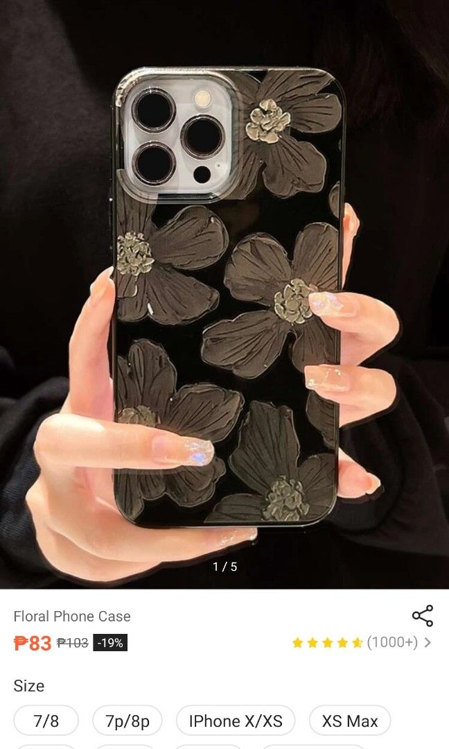 iPhone 13 cases (SHEIN cases), Mobile Phones & Gadgets, Mobile & Gadget ...