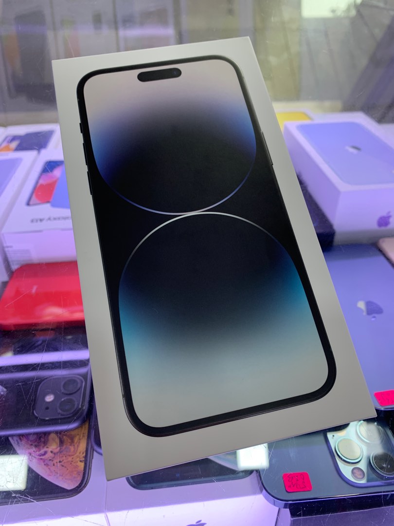 Iphone 14 pro max 256gb, Mobile Phones & Gadgets, Mobile Phones, iPhone ...