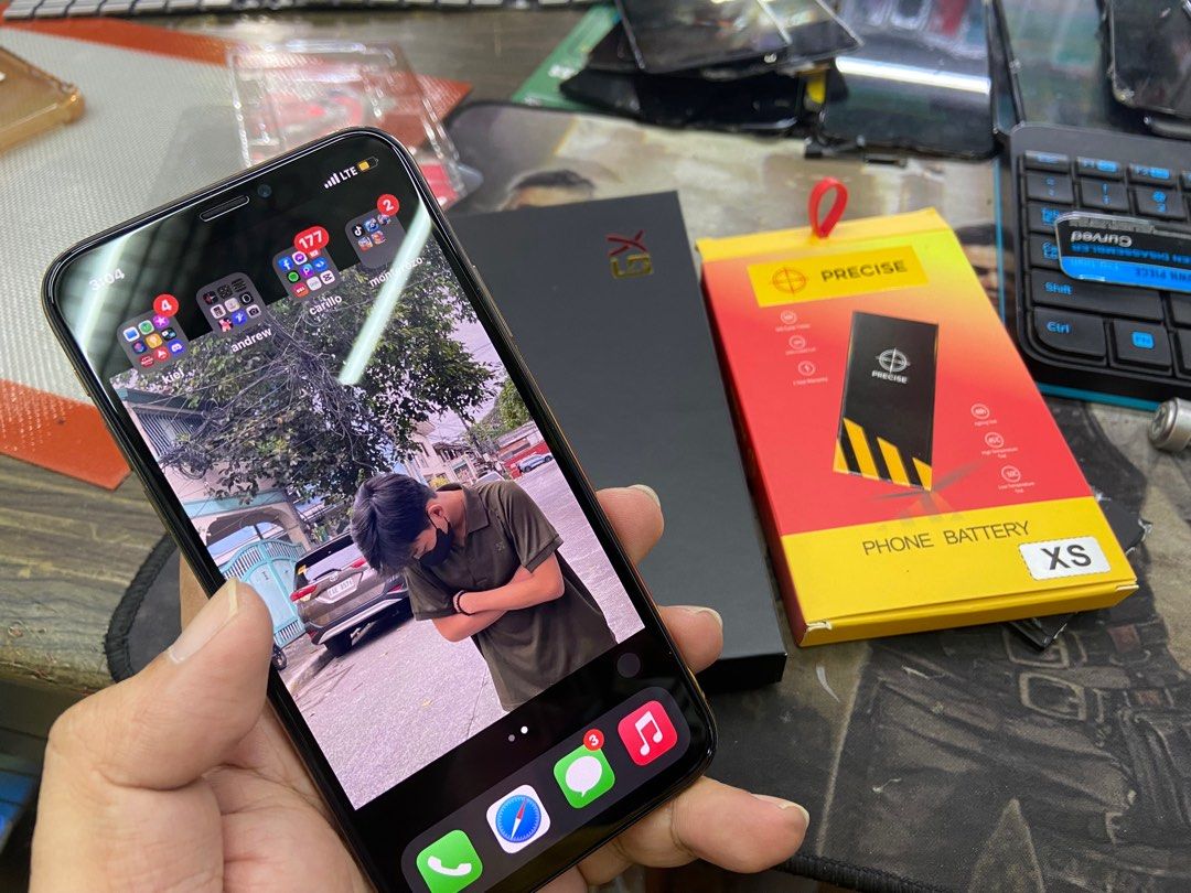 iPhone battery High mAh mas pinatagal ma lowbat, Computers & Tech ...