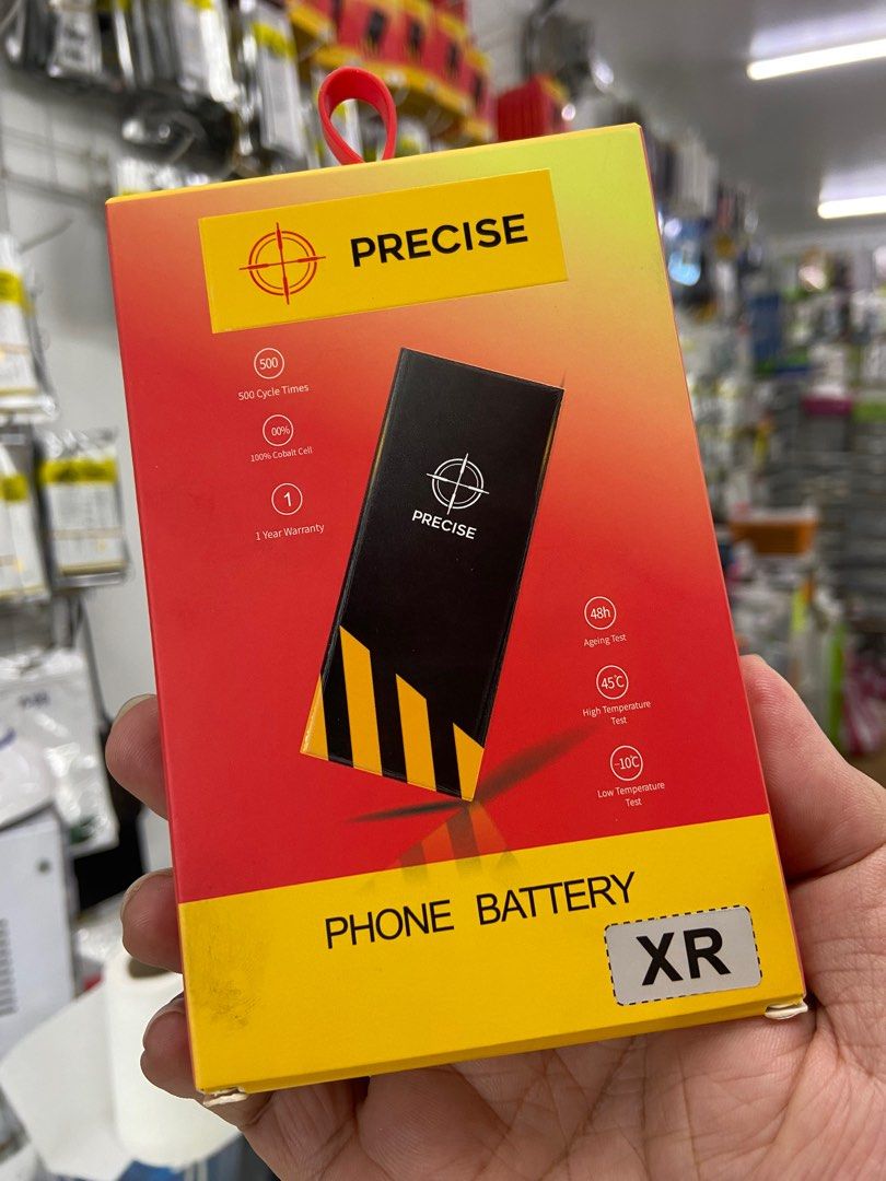 iPhone battery High mAh mas pinatagal ma lowbat, Computers & Tech ...