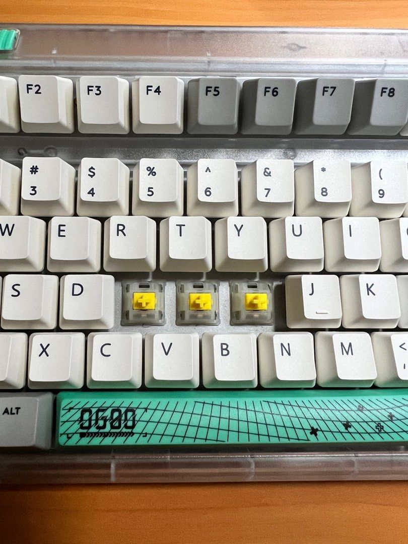 IQUNIX OG80 Wormhole Keyboard, Computers & Tech, Parts & Accessories ...