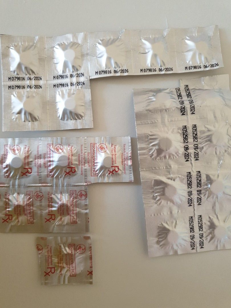 ISOXILAN 10mg, Health & Nutrition, Health Supplements, Health Food ...