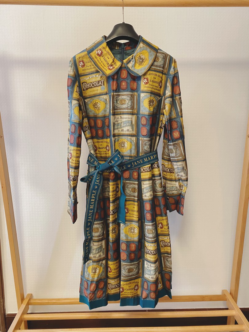 Japan JM Jane Marple Dress / One Piece, 女裝, 連身裙 & 套裝, 連身裙 - Carousell