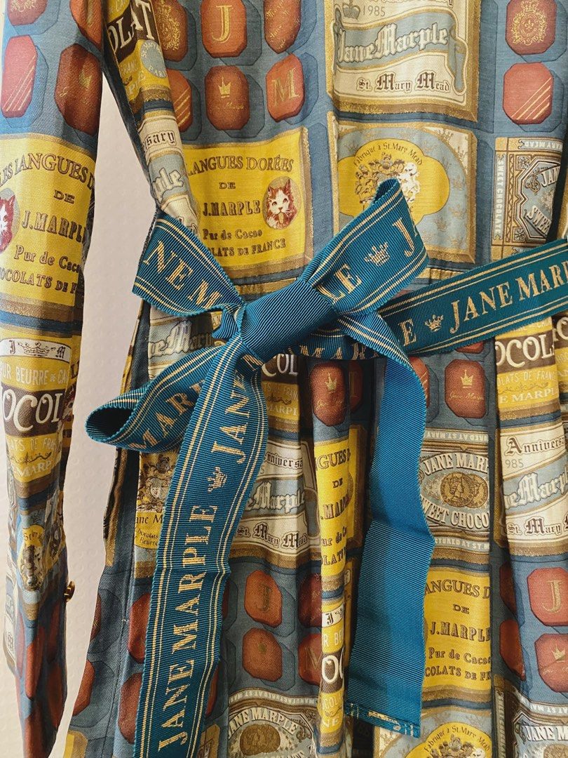 Japan JM Jane Marple Dress / One Piece, 女裝, 連身裙 & 套裝, 連身裙 - Carousell