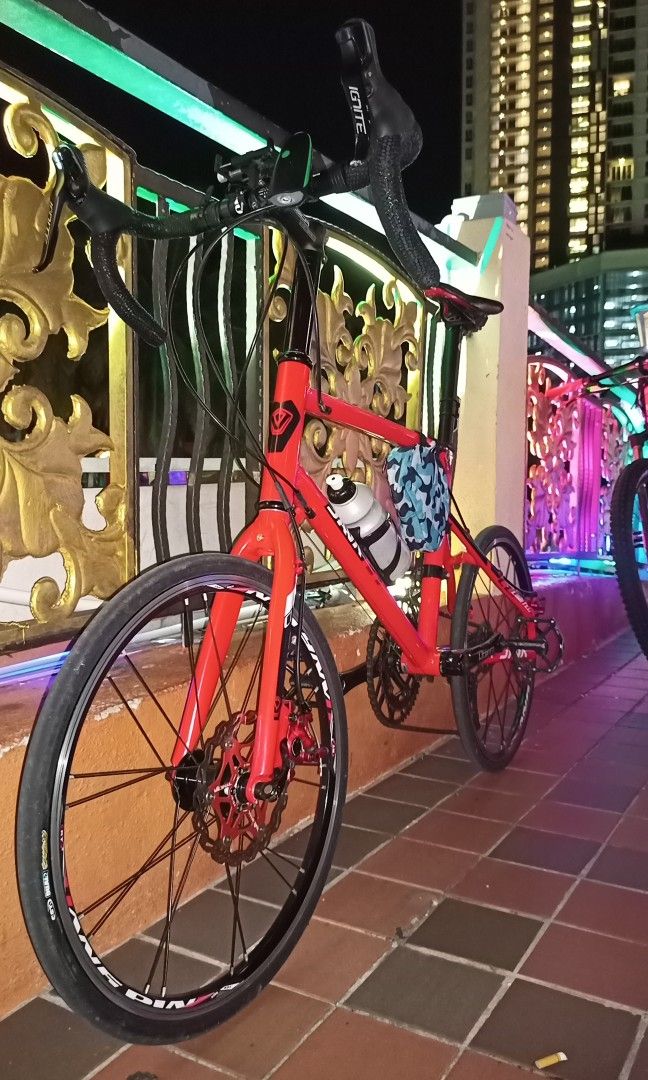 Java Minivelo Bike, Sports Equipment, Bicycles & Parts, Bicycles on Carousell