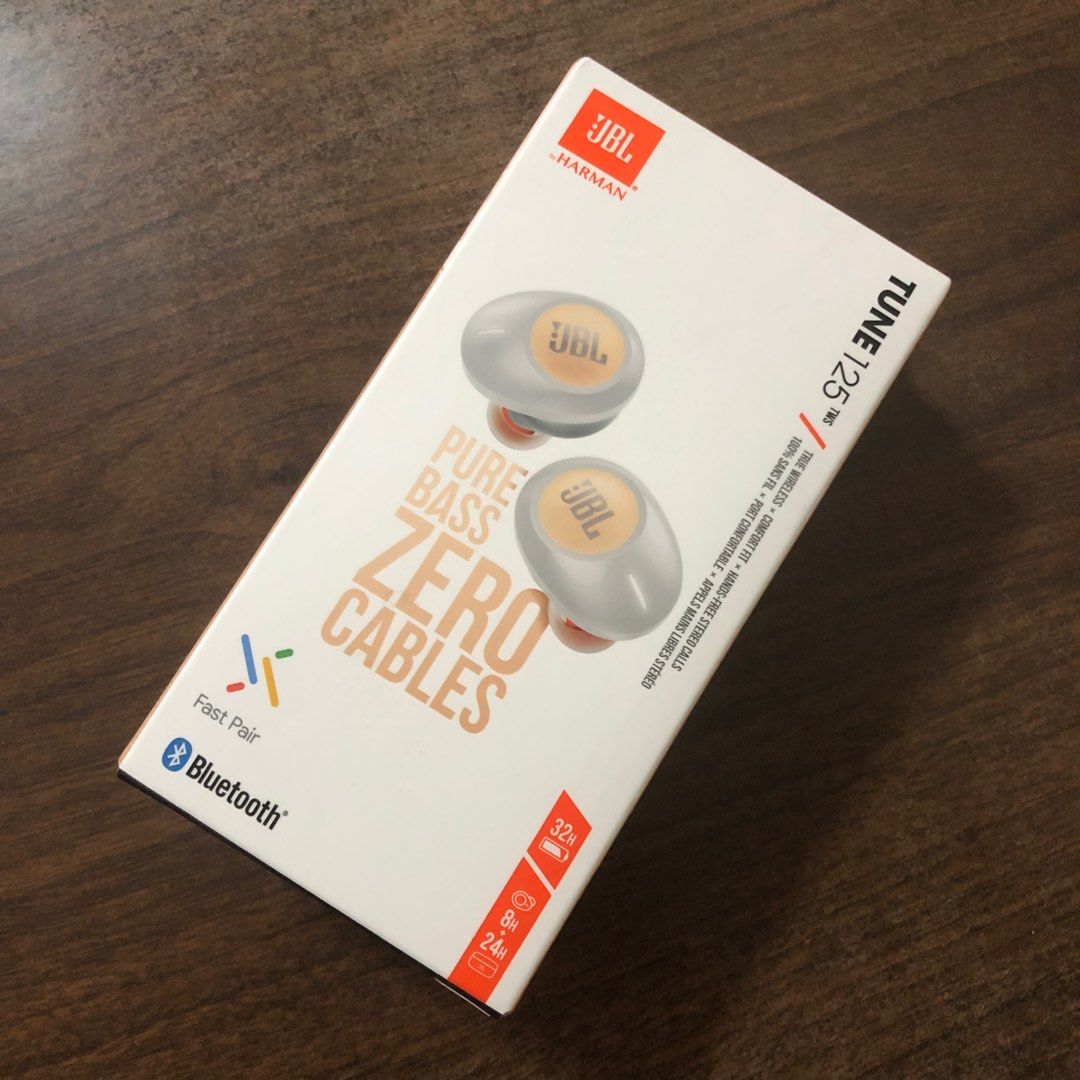 Jbl Tune Tws Audio Earphones On Carousell