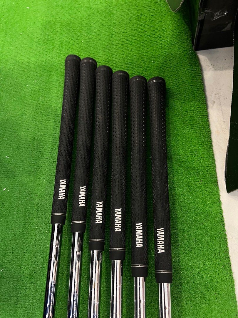 JDM 2021 Yamaha RMX 220 Irons (5-P) [6 Pieces] (With lightweight NSPRO ...