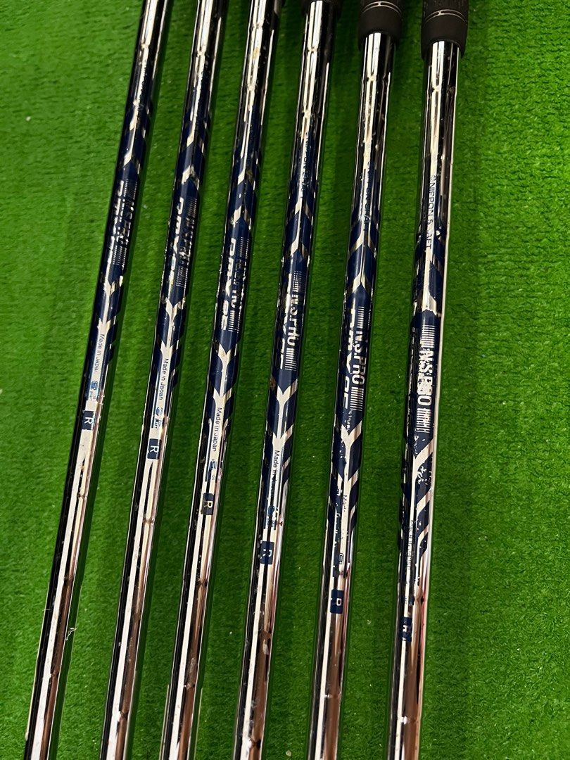 JDM 2021 Yamaha RMX 220 Irons (5-P) [6 Pieces] (With lightweight NSPRO ...