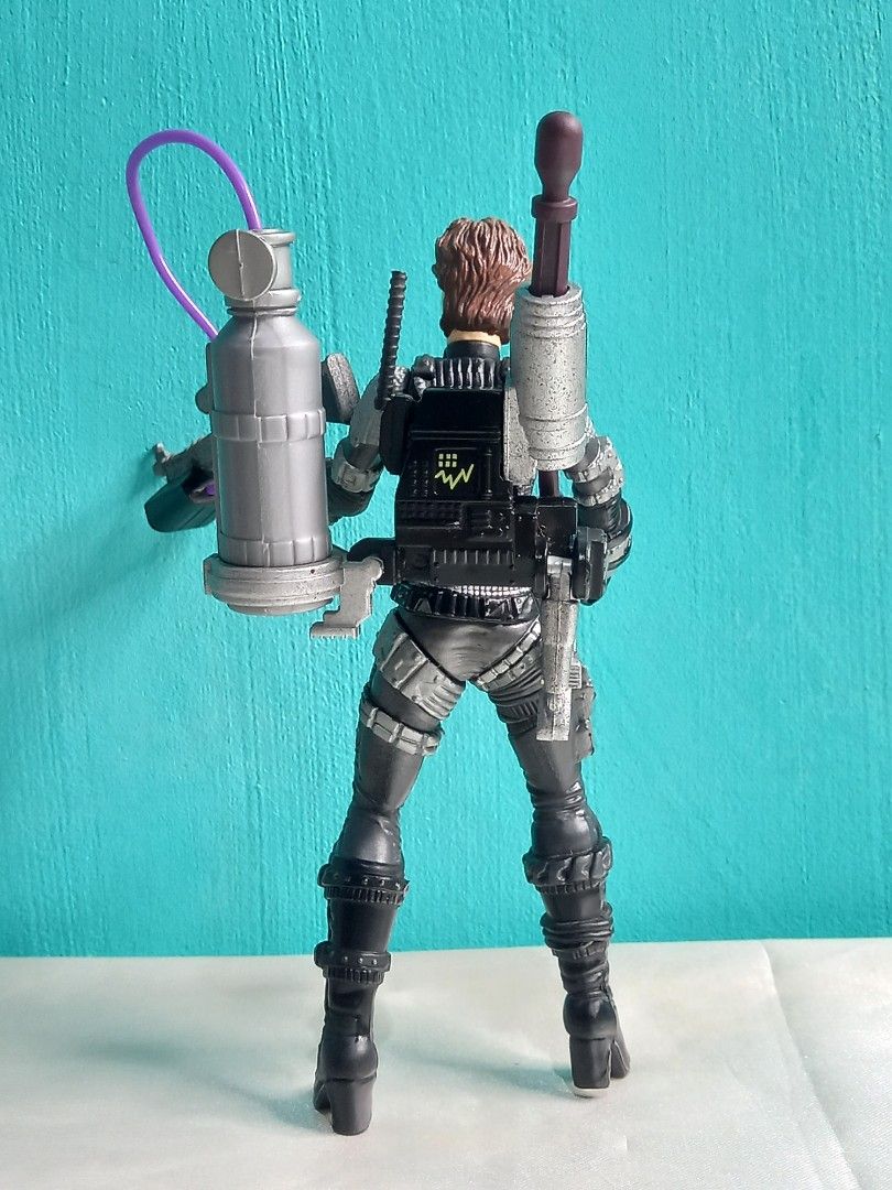 "JESSICA PRIEST" SPAWN THE MOVIE 1997 Todd Mcfarlane Toy New Line ...