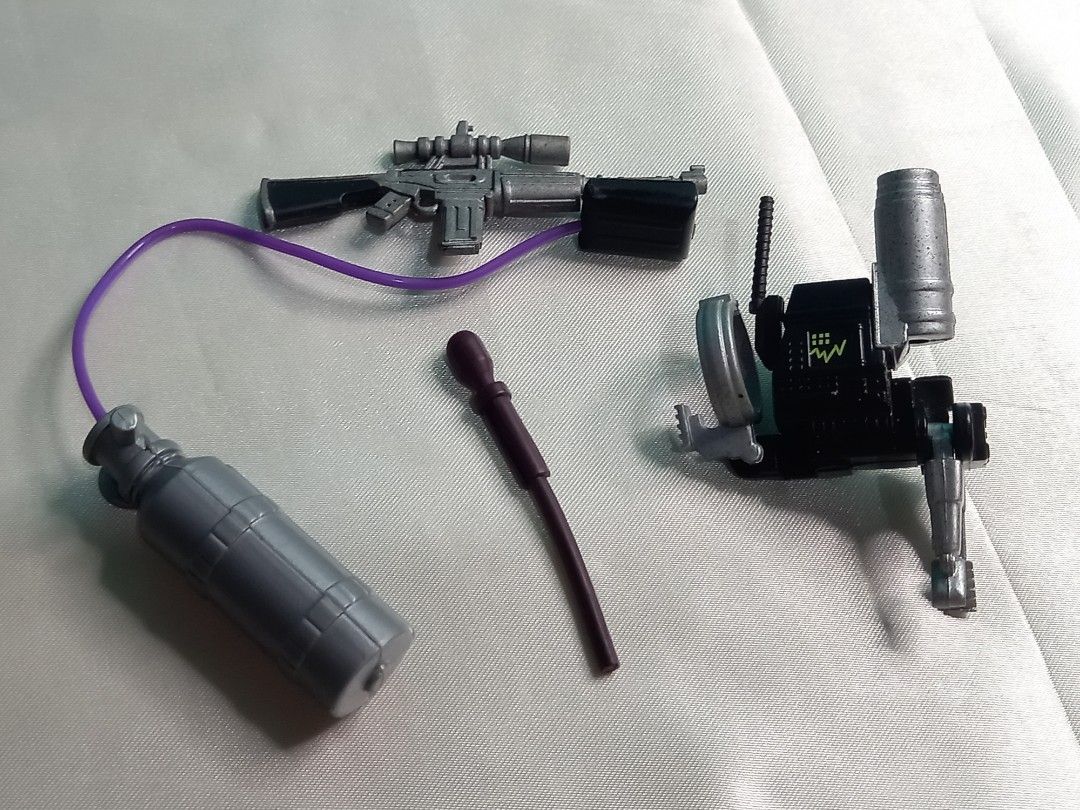 "JESSICA PRIEST" SPAWN THE MOVIE 1997 Todd Mcfarlane Toy New Line ...