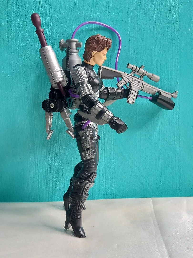 "JESSICA PRIEST" SPAWN THE MOVIE 1997 Todd Mcfarlane Toy New Line ...