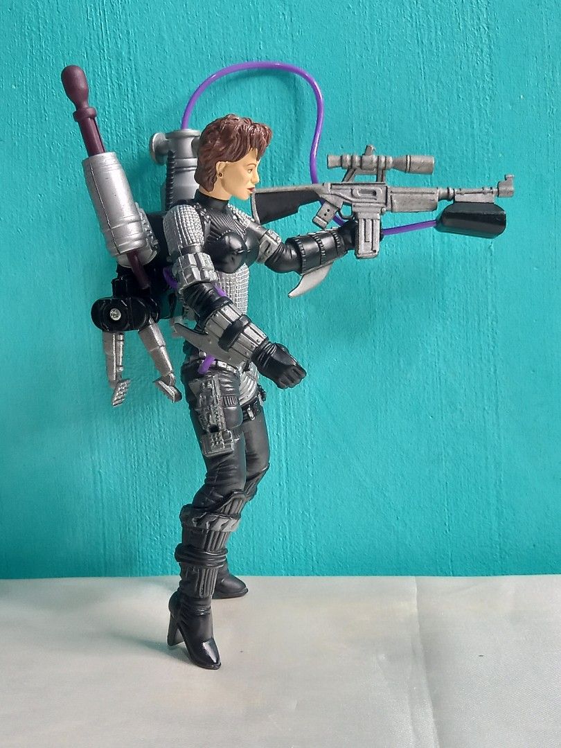 "JESSICA PRIEST" SPAWN THE MOVIE 1997 Todd Mcfarlane Toy New Line ...