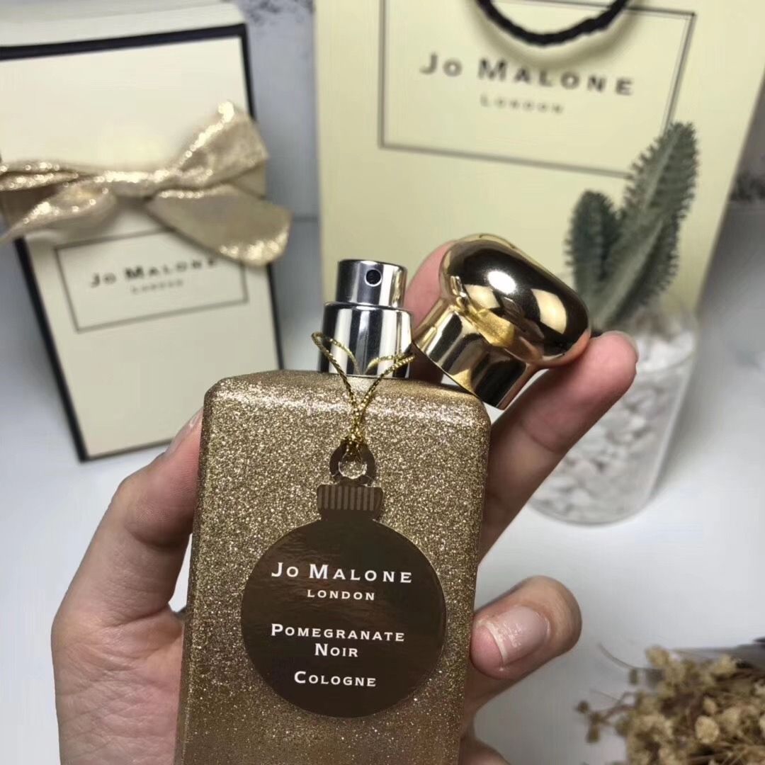 JO MALONE POMEGRANATE NOIR GOLD EDITION COLOGNE 100ML, Beauty ...